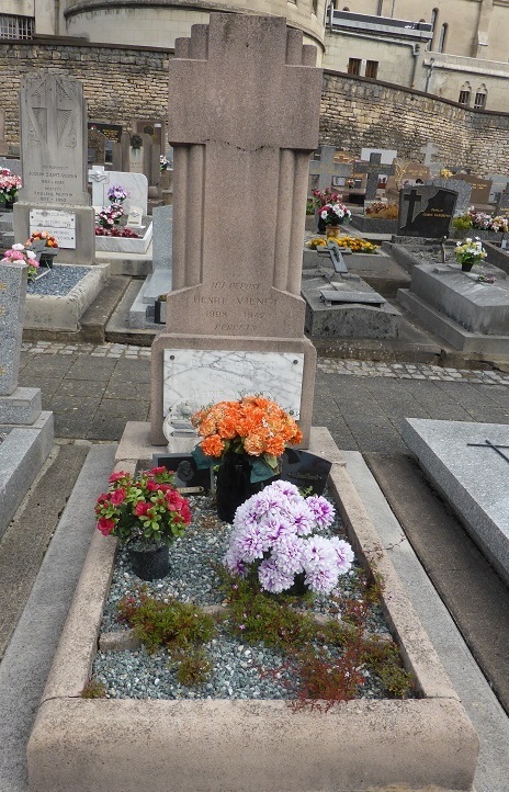 Portrait du Résistant René Genest – Vivre aux chaprais