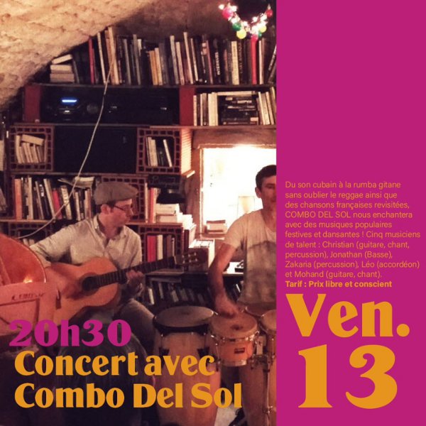 Les concerts du vendredi à la Cantine des Chaprais, en juin – Vivre aux ...